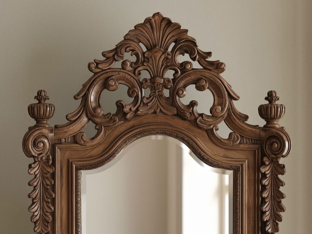 Jakie lustro rzeźbione wybrać do swojego wnętrza? - Auura